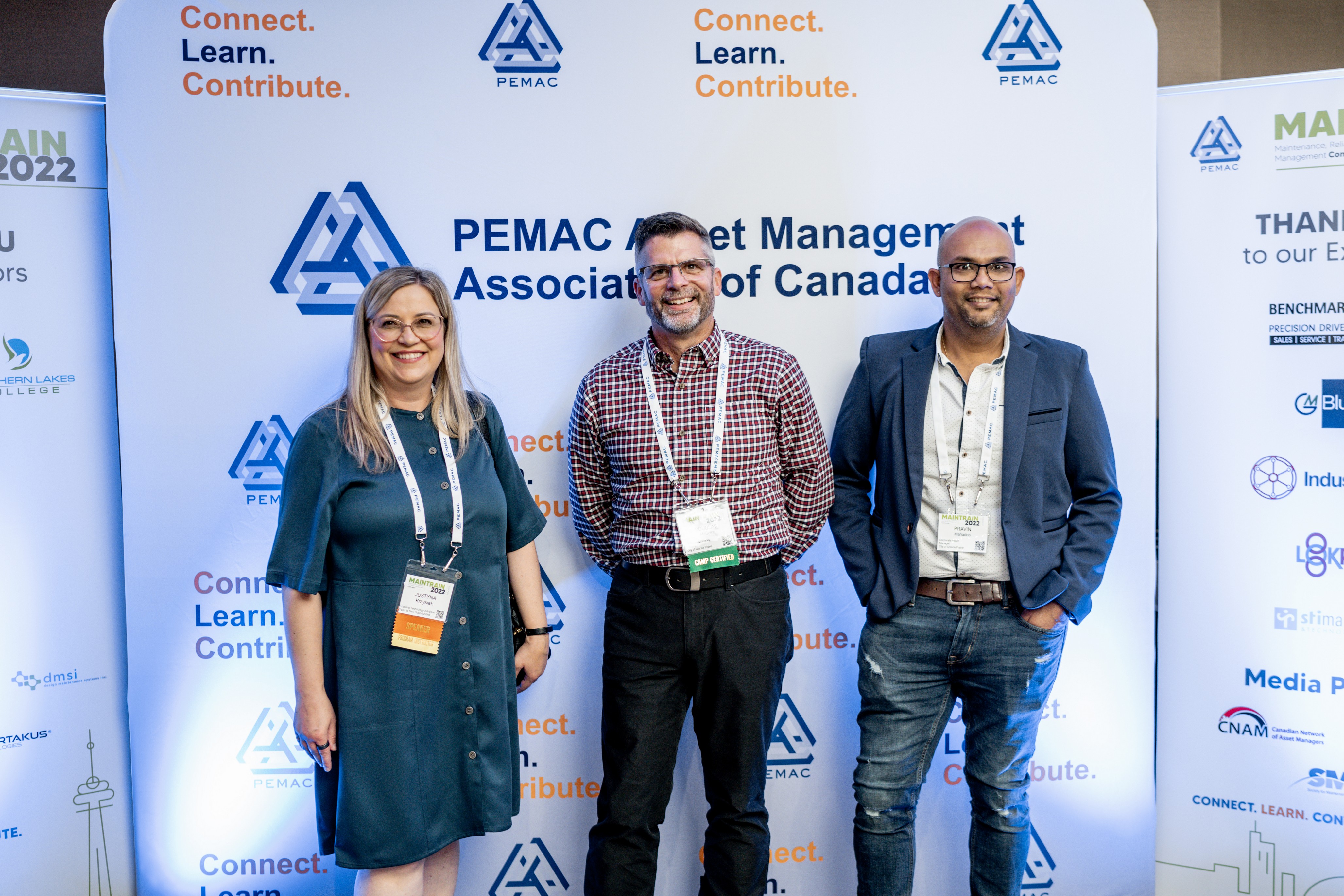 MainTrain 2022 Toronto Gallery | PEMAC